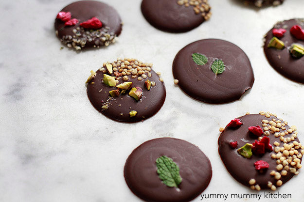 5 amazing superfood chocolates | amber shea crawley, cacao, cacao ...